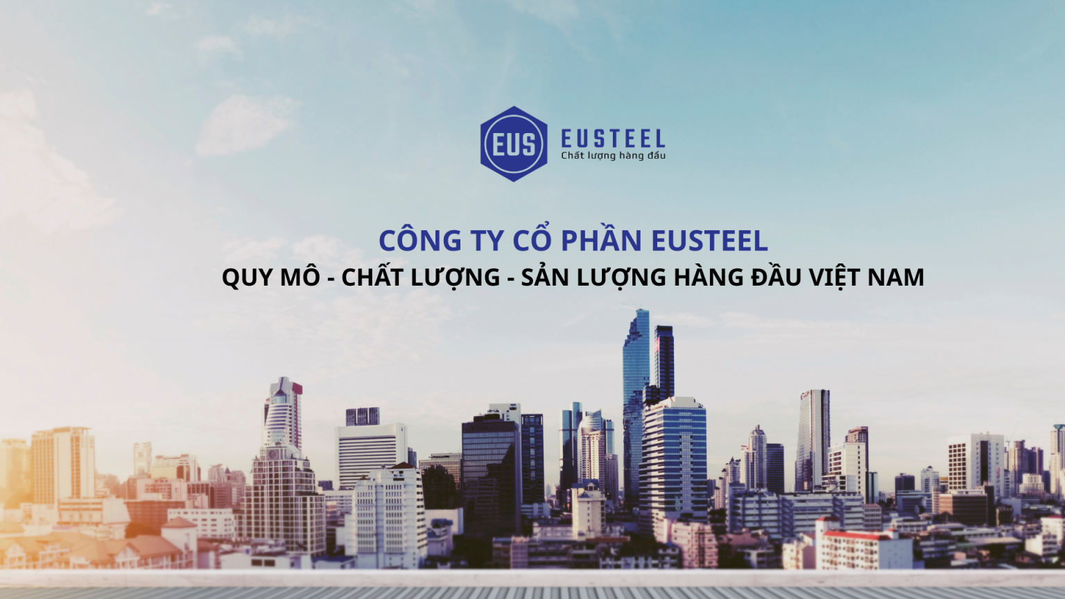 Trang chủ - Eusteel.vn
